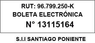 ¿Cómo leer la boleta de servicios Hogar?